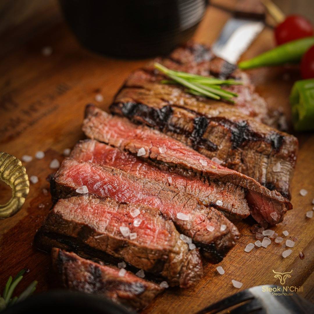 Steak N'Chill | Halal Restaurant in Bruxelles | Halal Foodie