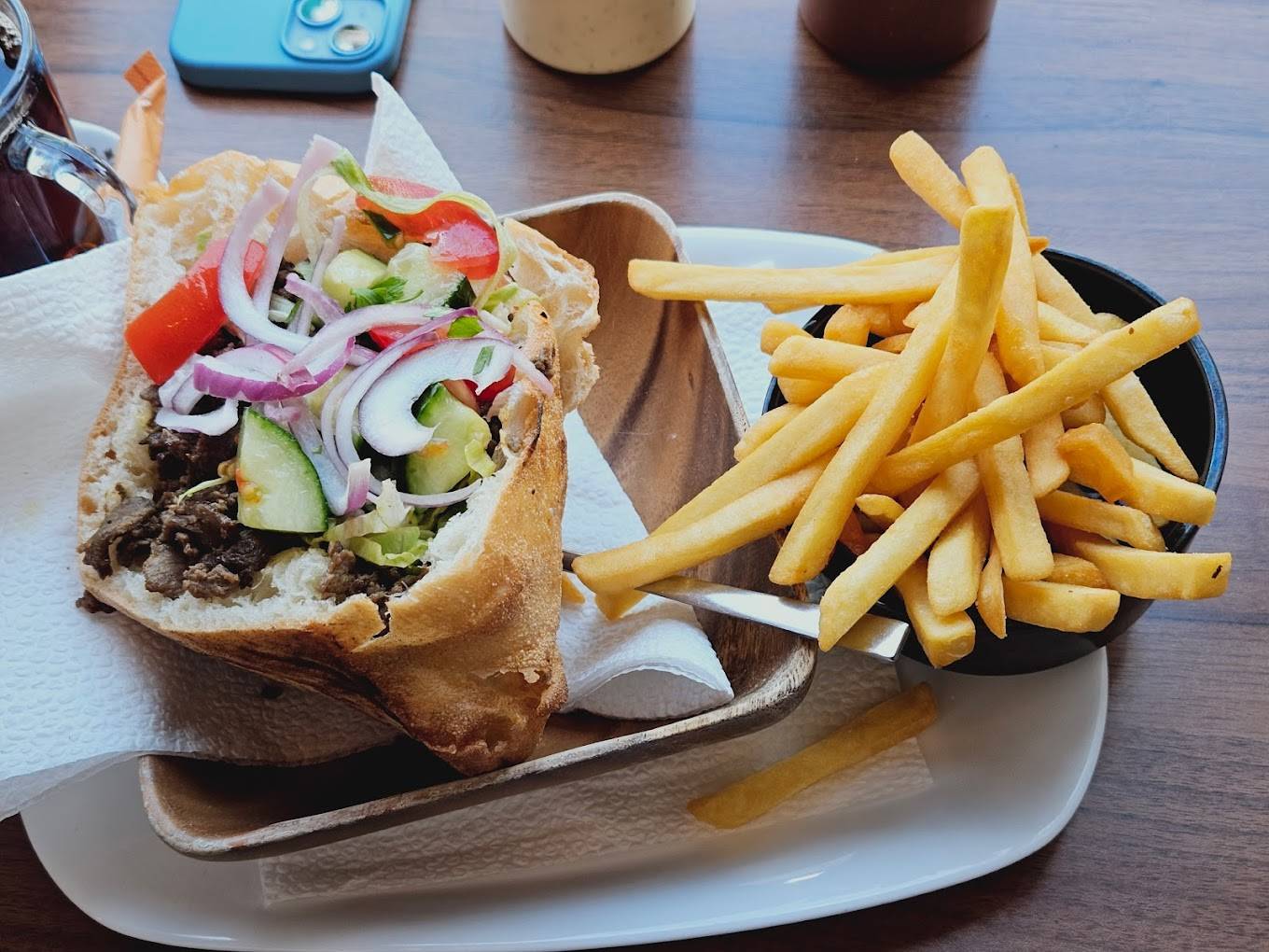 Sefa Restaurant BBQ & Grill-Room | Halal Restaurant in Amsterdam ...