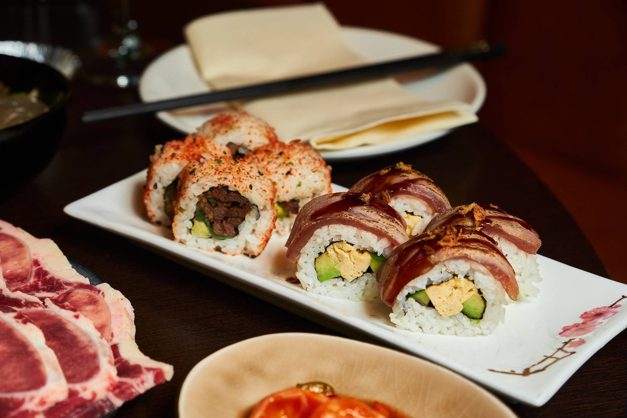 Asian Fusion | Halal Restaurant in Rotterdam | Halal Foodie