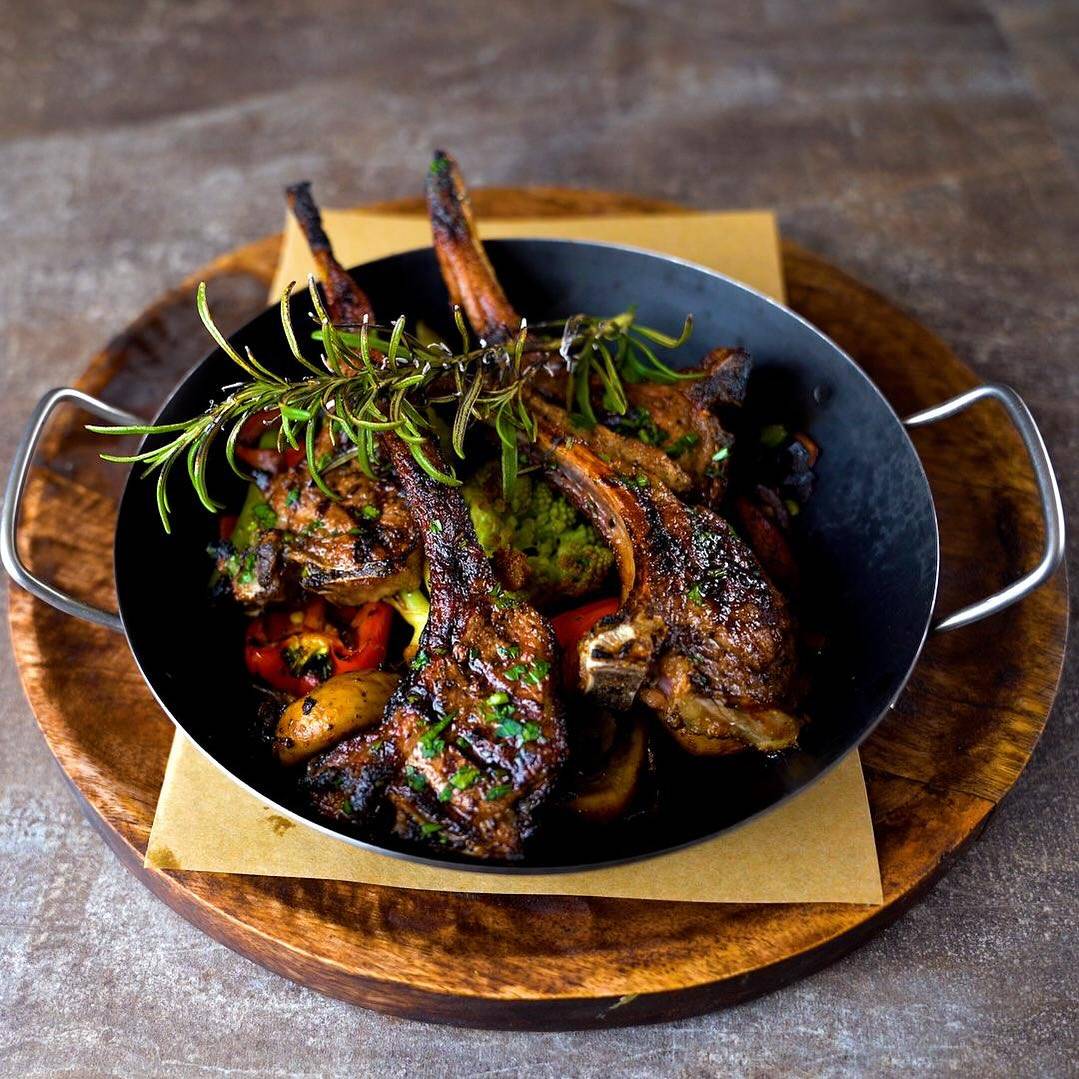 Sizzler Grill & More | Halal Restaurant in Amsterdam | Halal Foodie