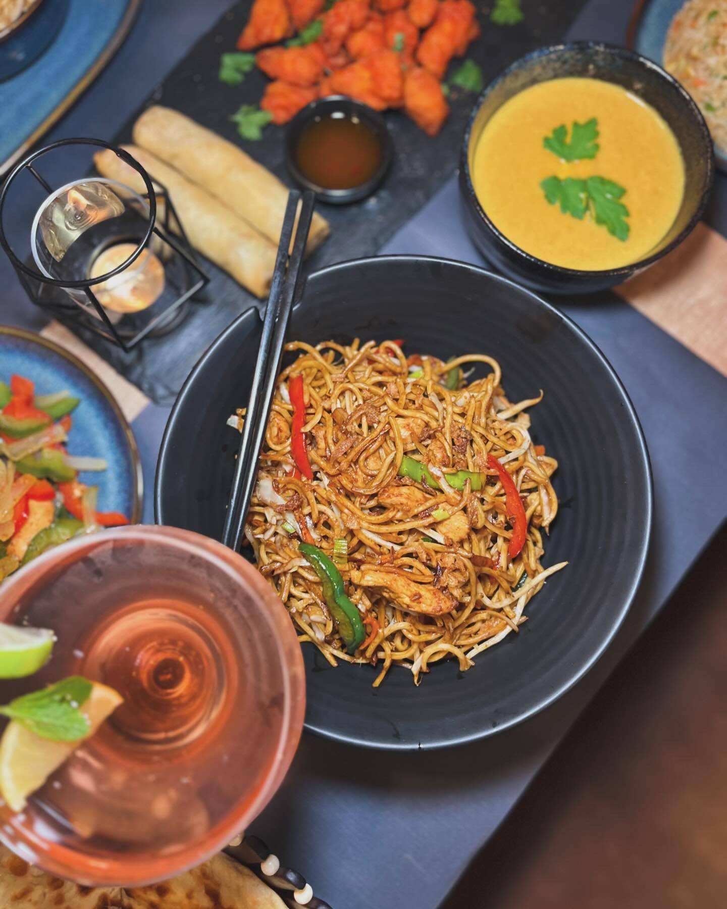 Oriënt Kitchen | Halal Restaurant in Antwerpen | Halal Foodie