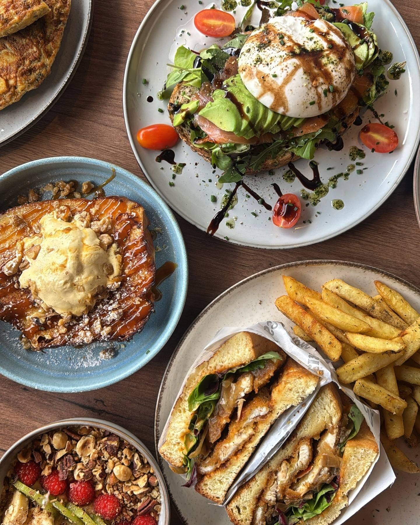 Baba Brunch | Halal Restaurant in Koekelberg | Halal Foodie