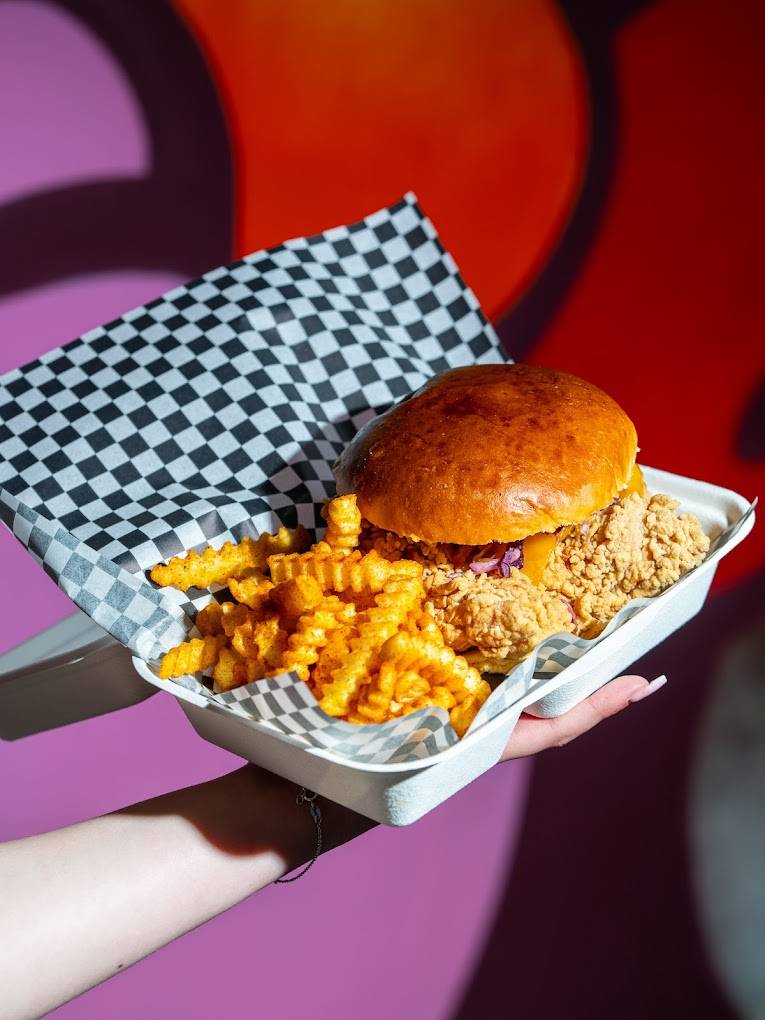 Bad Bun | Halal Restaurant in Ixelles | Halal Foodie