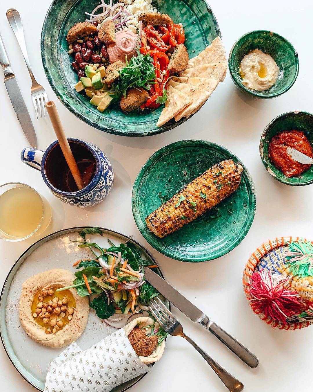 Felfel | Halal restaurant in Antwerpen | Halal Foodie