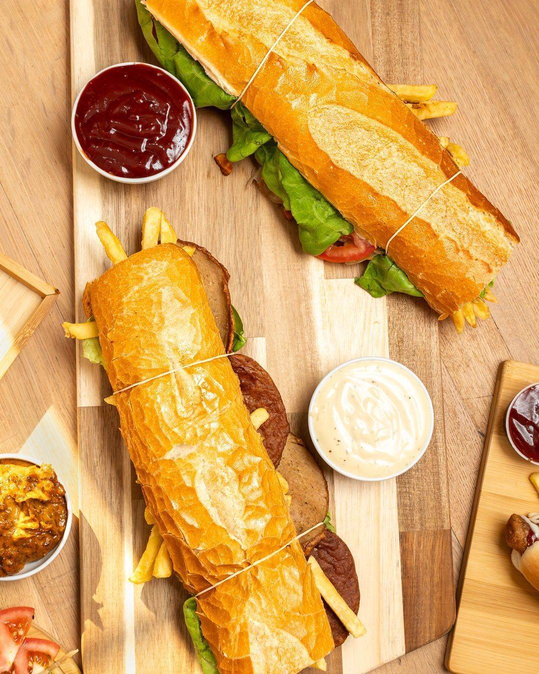 Fritiko | Halal Restaurant in Schaerbeek | Halal Foodie